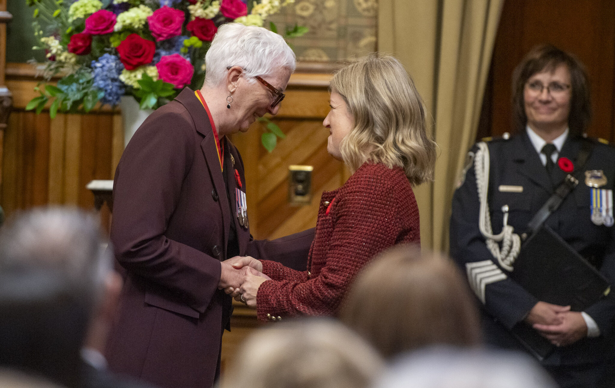 'It's a dream come true:' Premier Susan Holt, MLAs and cabinet sworn in ...