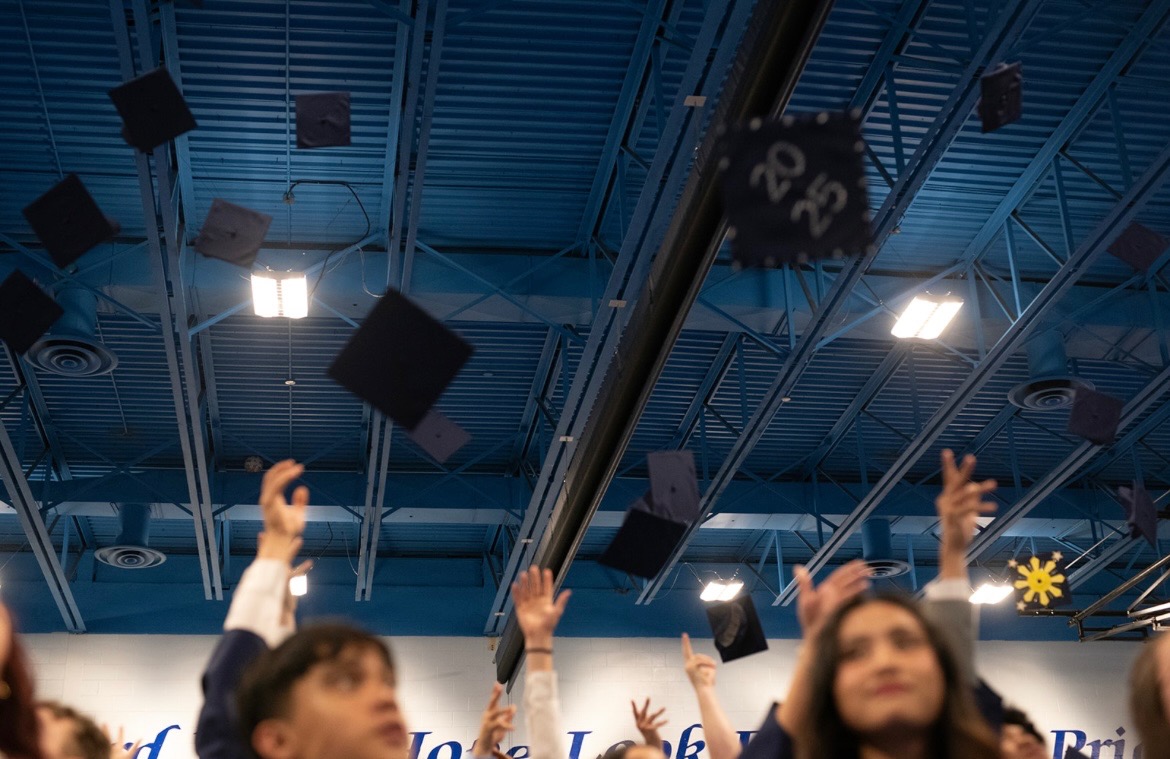 Fundy High valedictorian Kate Maxwell delivers a "perfect" speech ...