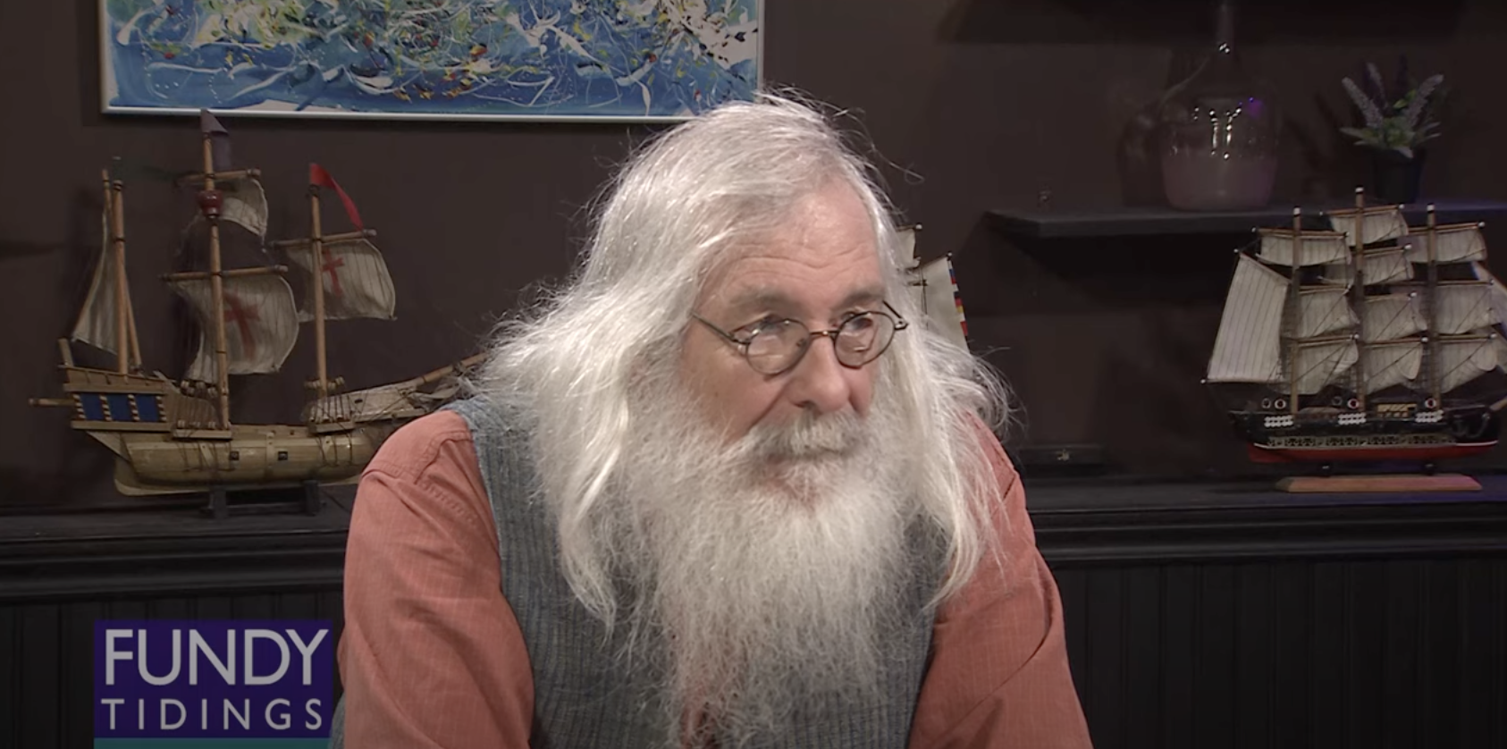 Fundy Tidings: Jamie Steel talks music on Ministers Island – CHCO TV26