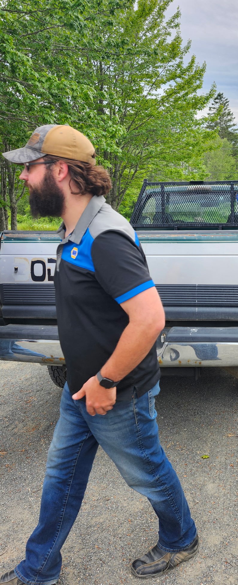 UPDATE: RCMP release new photo of missing St. Stephen man - CHCO TV26