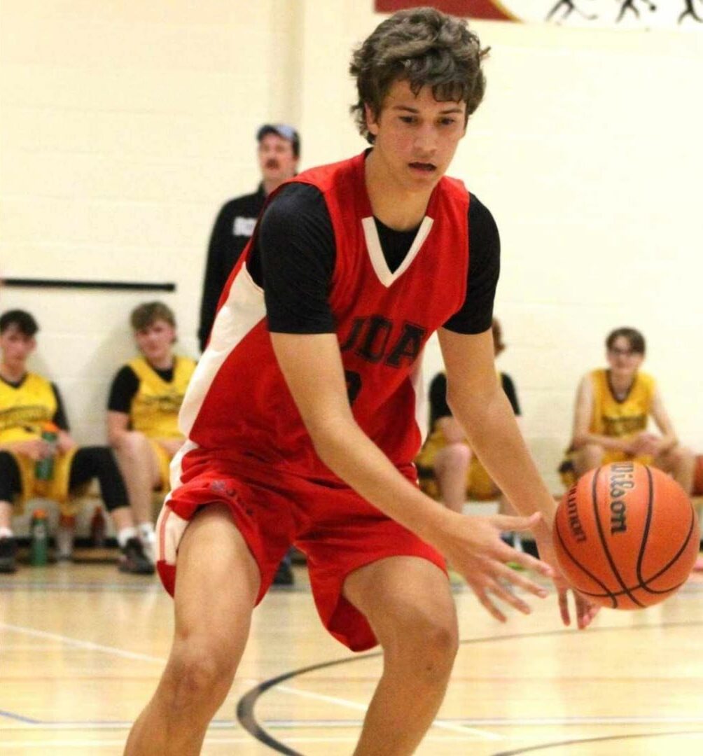 Canada Games Spotlight: Saint Andrews’ Tyson Washington – CHCO TV26