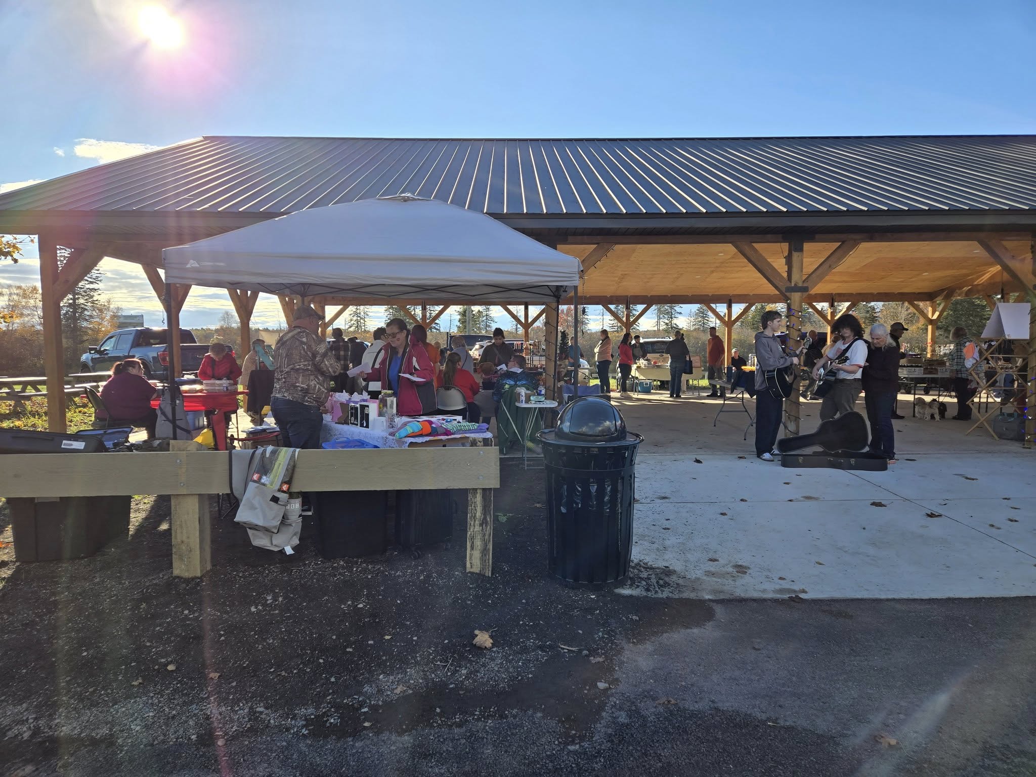 Eastern Charlotte Night Market kicks off at Riverside Park Pavilion ...