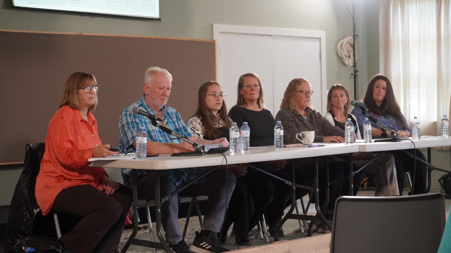 Panel spurs discussion around homelessness in St. Stephen – CHCO TV26