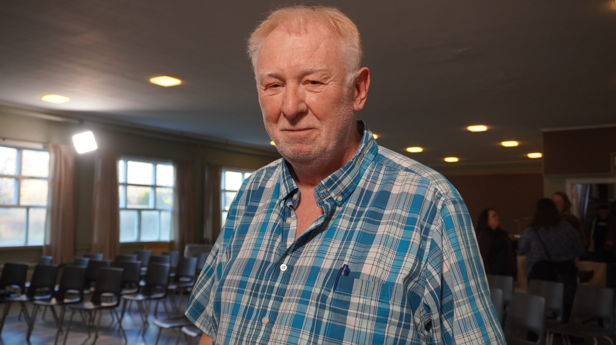 Panel spurs discussion around homelessness in St. Stephen – CHCO TV26