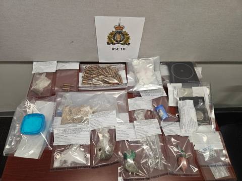 22-year-old Bayside man charged following drug investigation - CHCO TV26