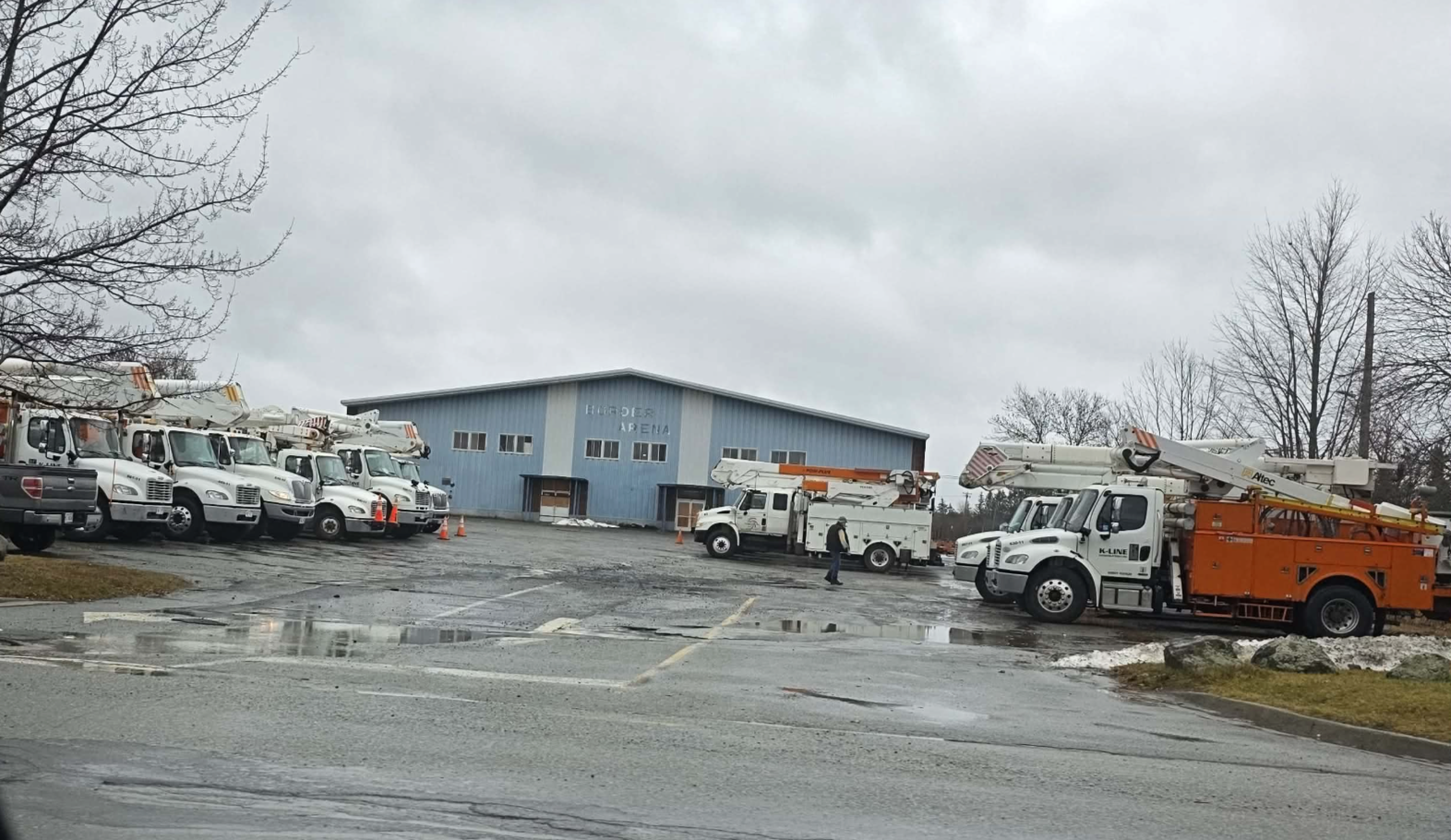 NB Power crews work to restore power following outages – CHCO TV26