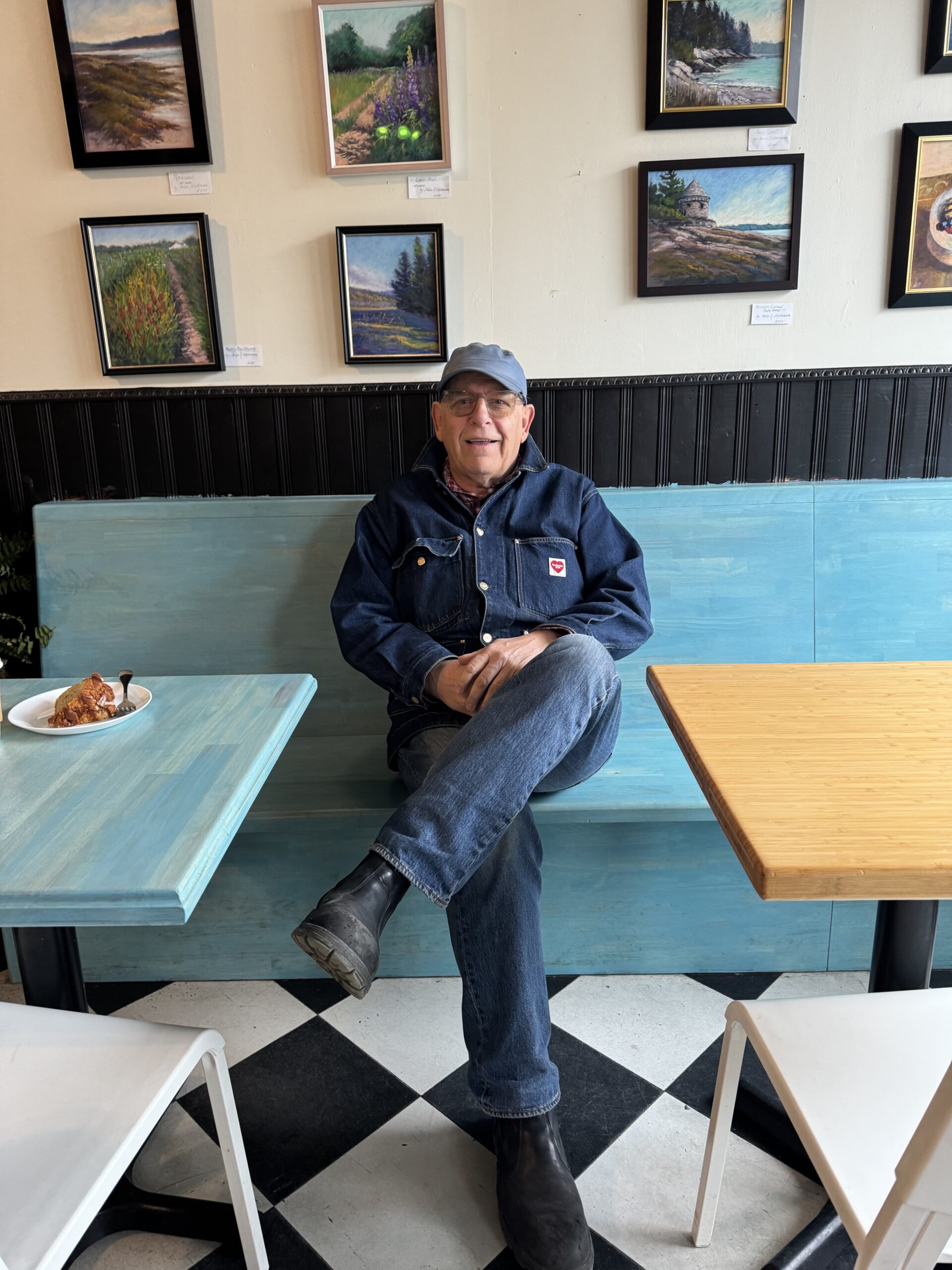 Saint Andrews Mayoral Candidate: Charles Creaser – CHCO TV26